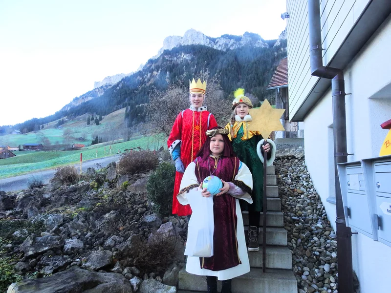 Pastoralraum Oberes Entlebuch